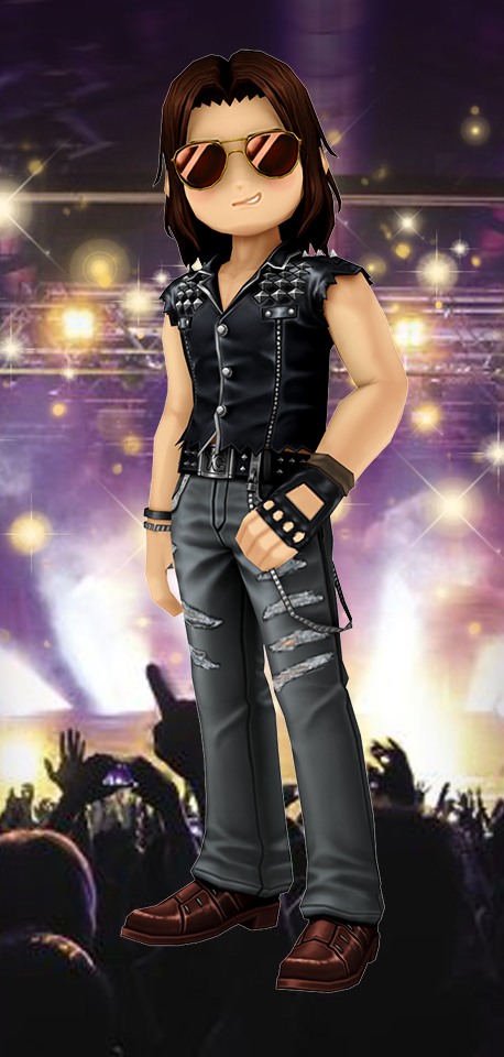 Special Item Shop : พังค์ร็อค - Yulgang โยวกัง ยุทธภพครบสลึง