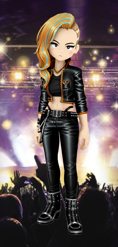 Special Item Shop : พังค์ร็อค - Yulgang โยวกัง ยุทธภพครบสลึง