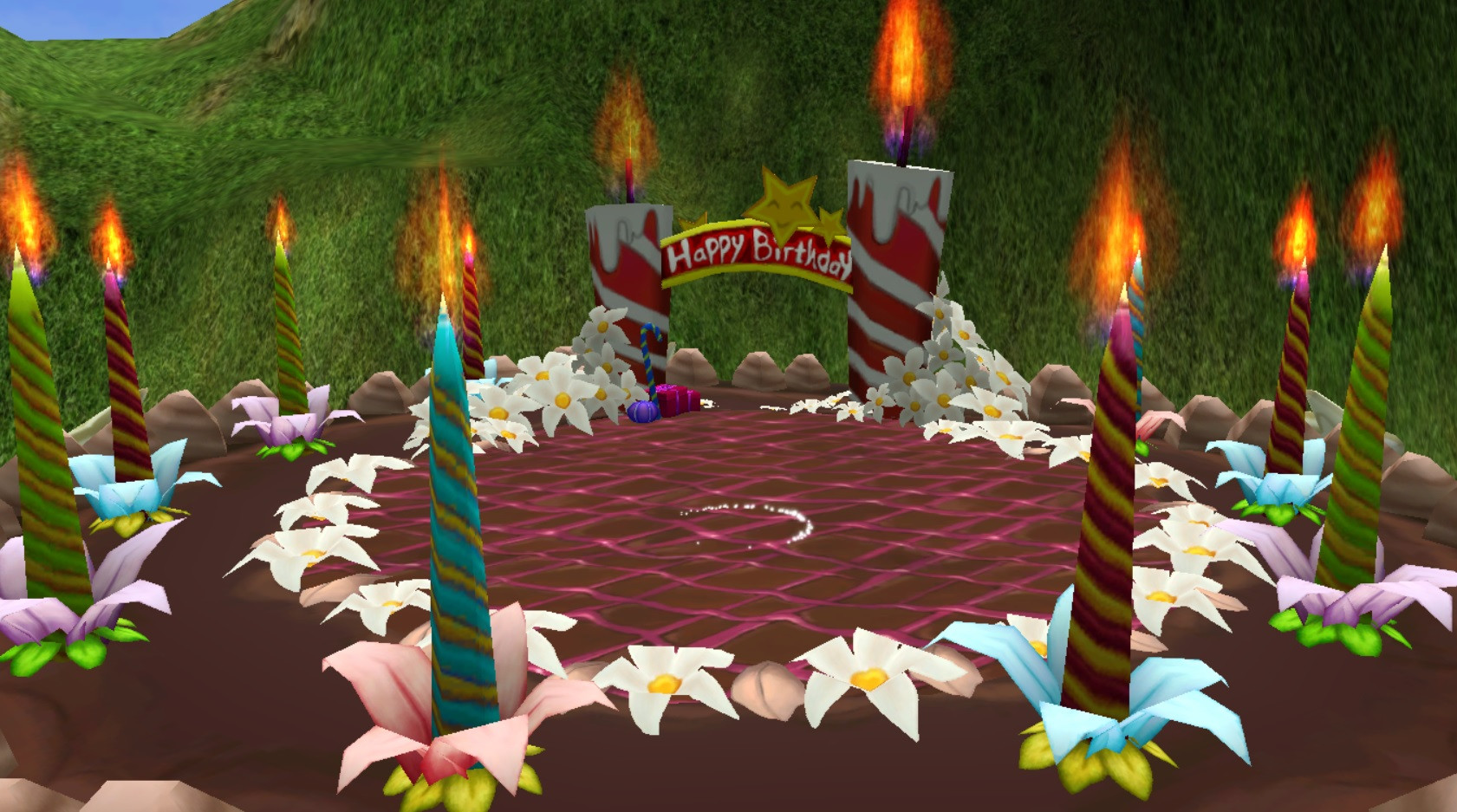 Yulgang ก้าวสู่ปีที่ 20 รําลึกความทรงจำ เมืองฮอนบัลโบราณ - Yulgang โยว ...